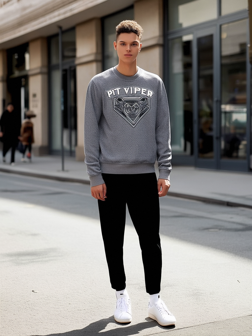 男性用と女性用のpit viper japan